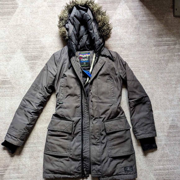 TNA | Jackets & Coats | Tna Winter Coat Jacket | Poshmark
